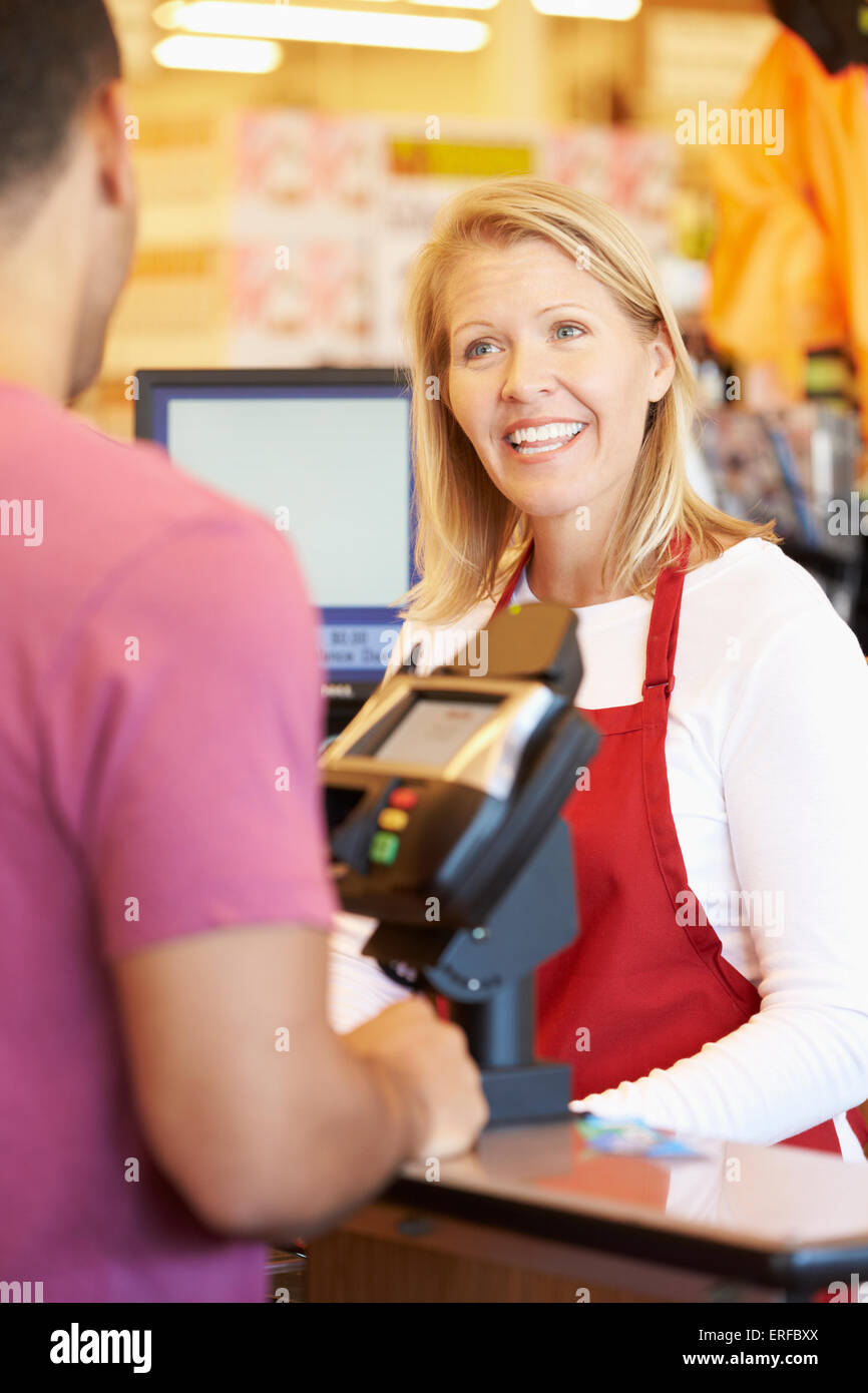 Shopping Mall Cash Counter High Resolution Stock Photography and Images ...