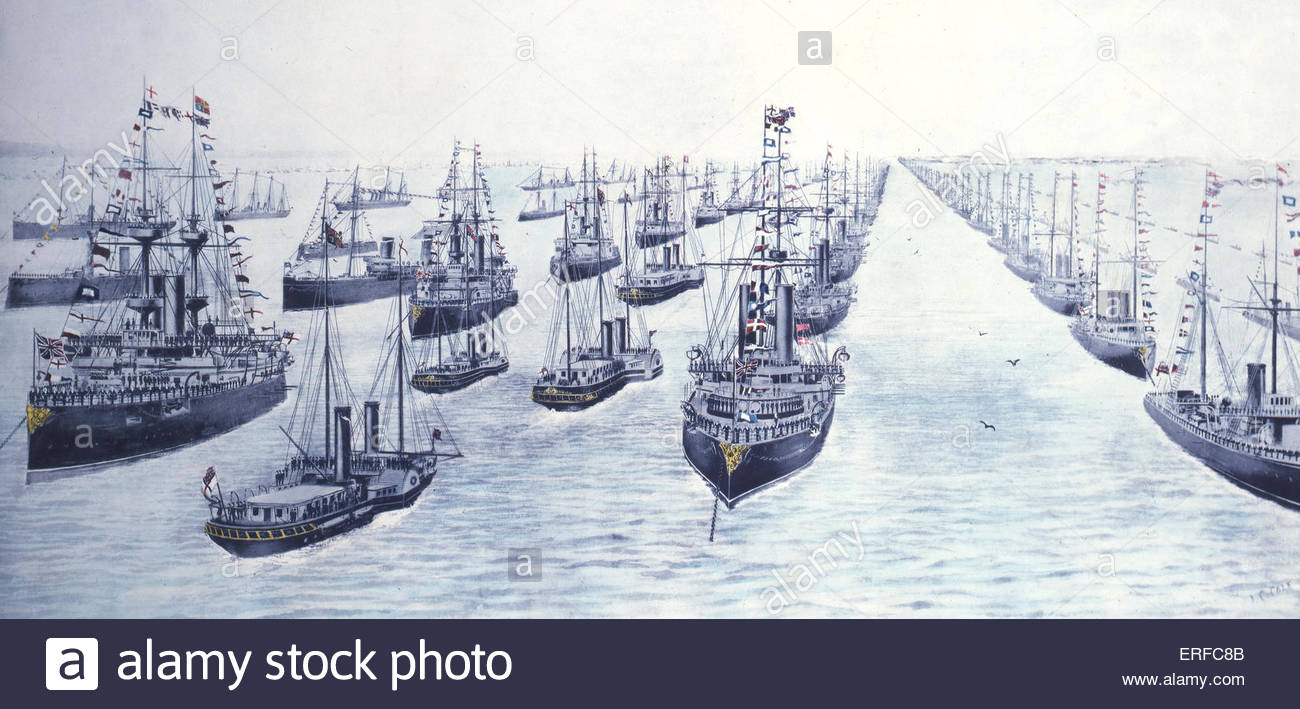 Naval Review Stock Photos & Naval Review Stock Images - Alamy