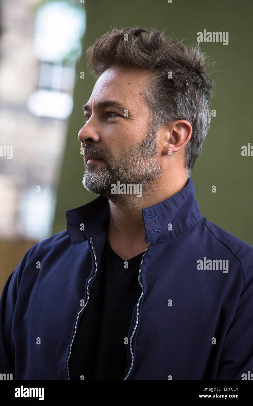 Graphic novel illustrator hi-res stock photography and images - Alamy