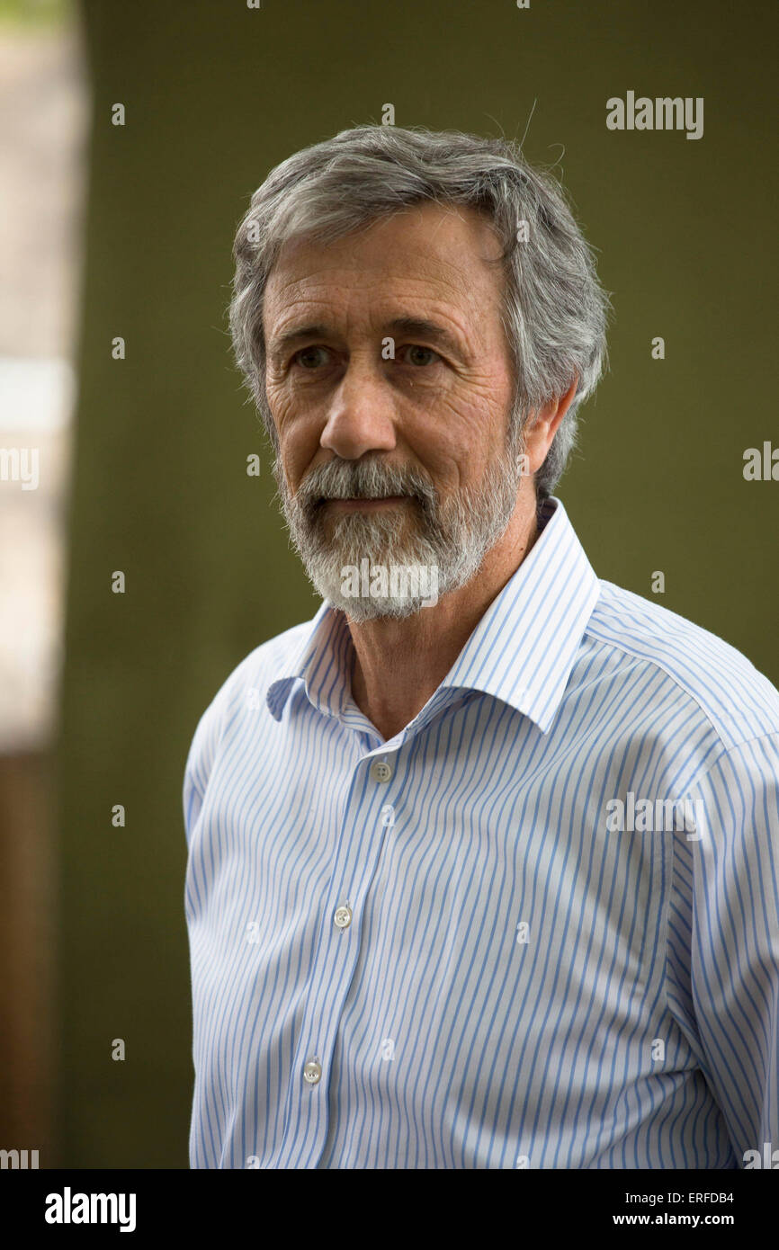22nd August 2014. Douglas Newton, History Professor, gave a talk with ...