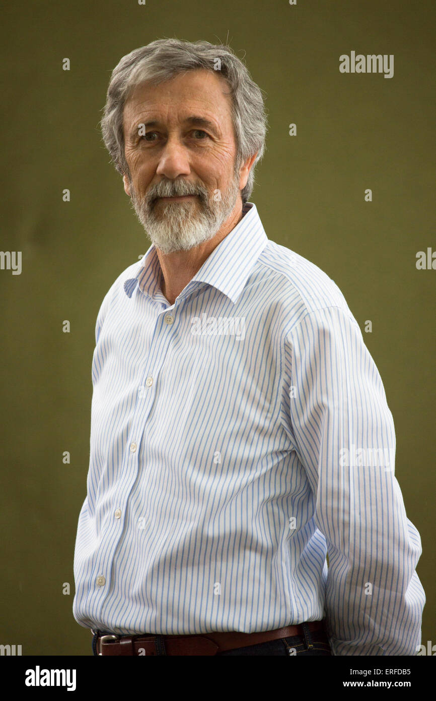22nd August 2014. Douglas Newton, History Professor, gave a talk with ...