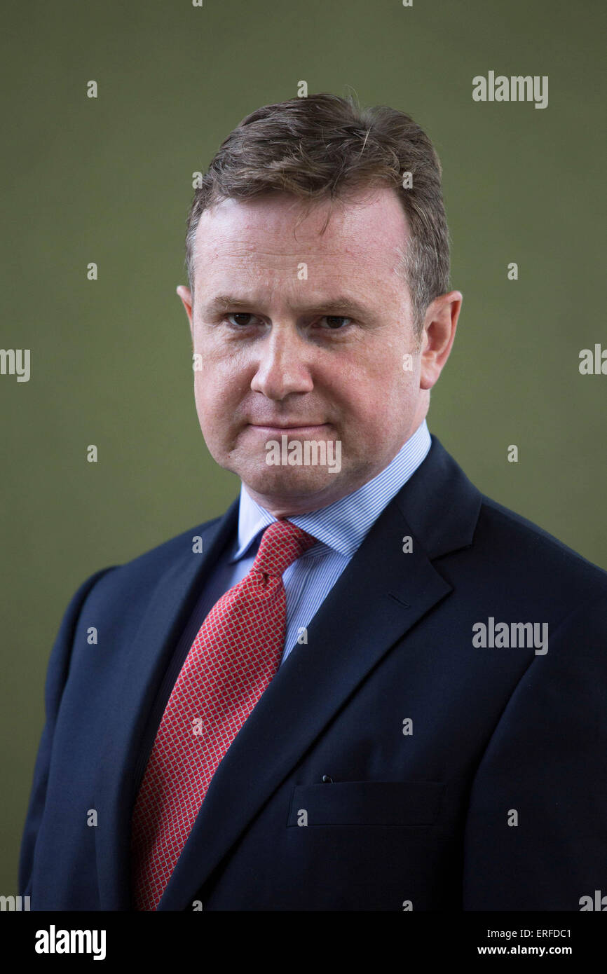 14th August 2014. Iain Martin, former editor of the Scotsman, gave a ...