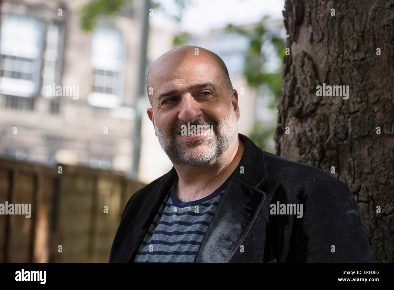 Iranian comedian hi-res stock photography and images - Alamy