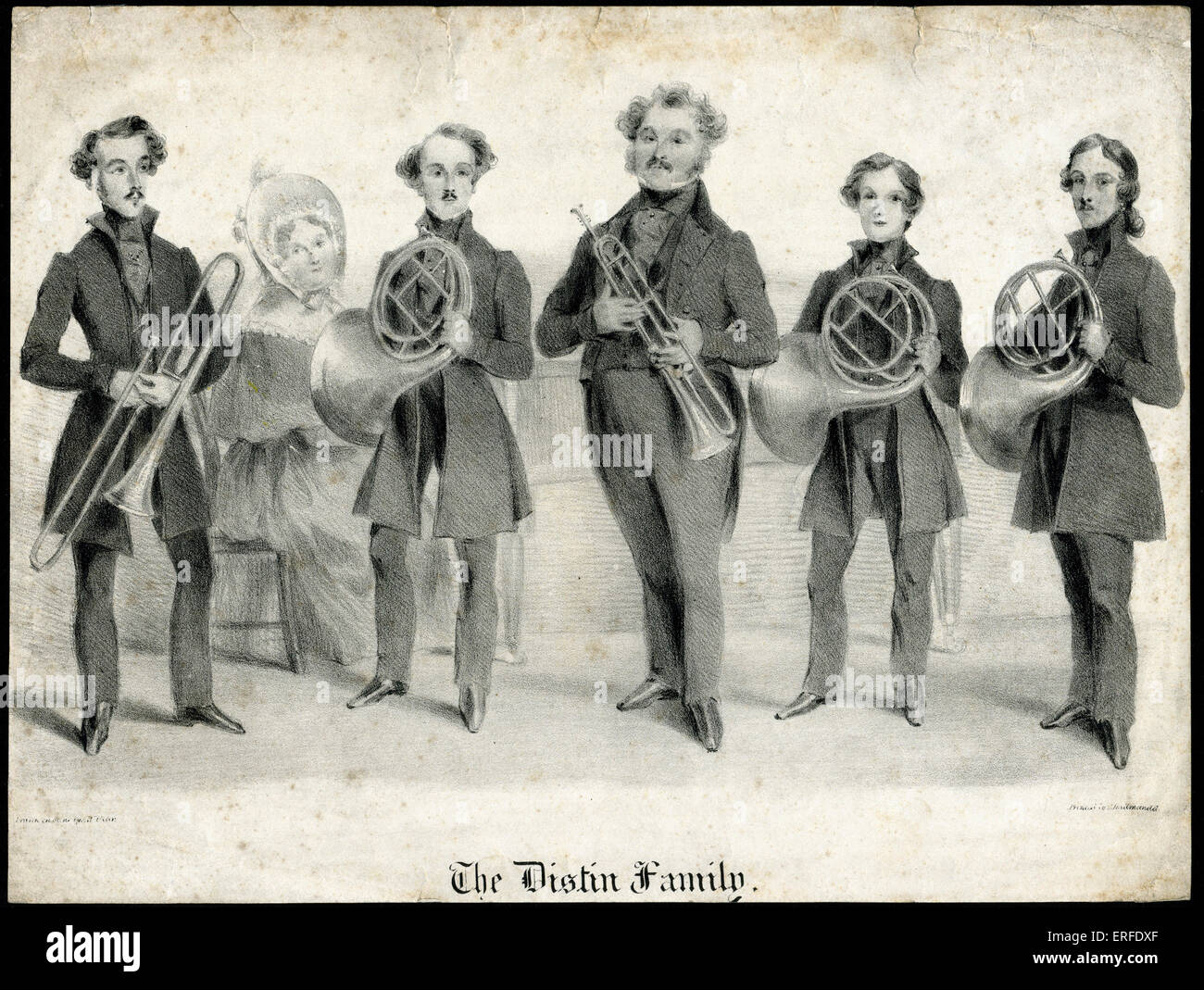 John distin hi-res stock photography and images - Alamy