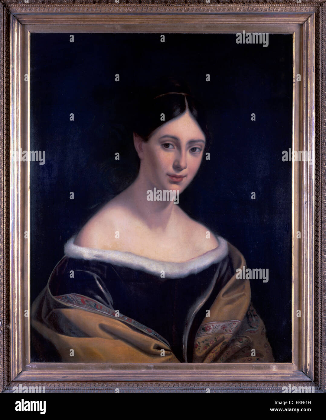 Maria malibran 24 march 1808 hi-res stock photography and images - Alamy