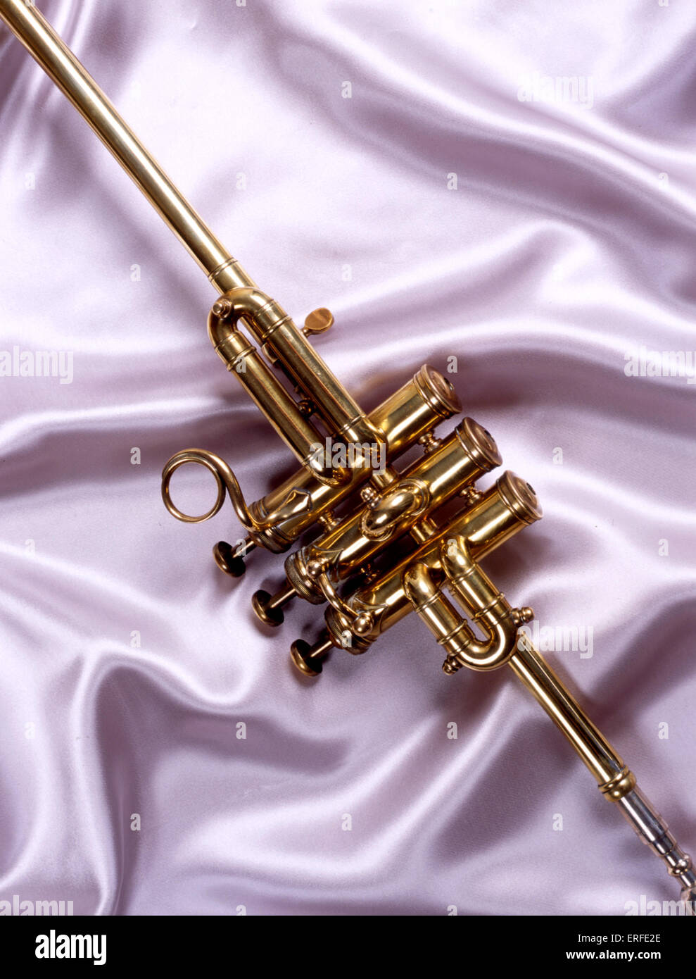 Fanfare trumpet hi-res stock photography and images - Alamy