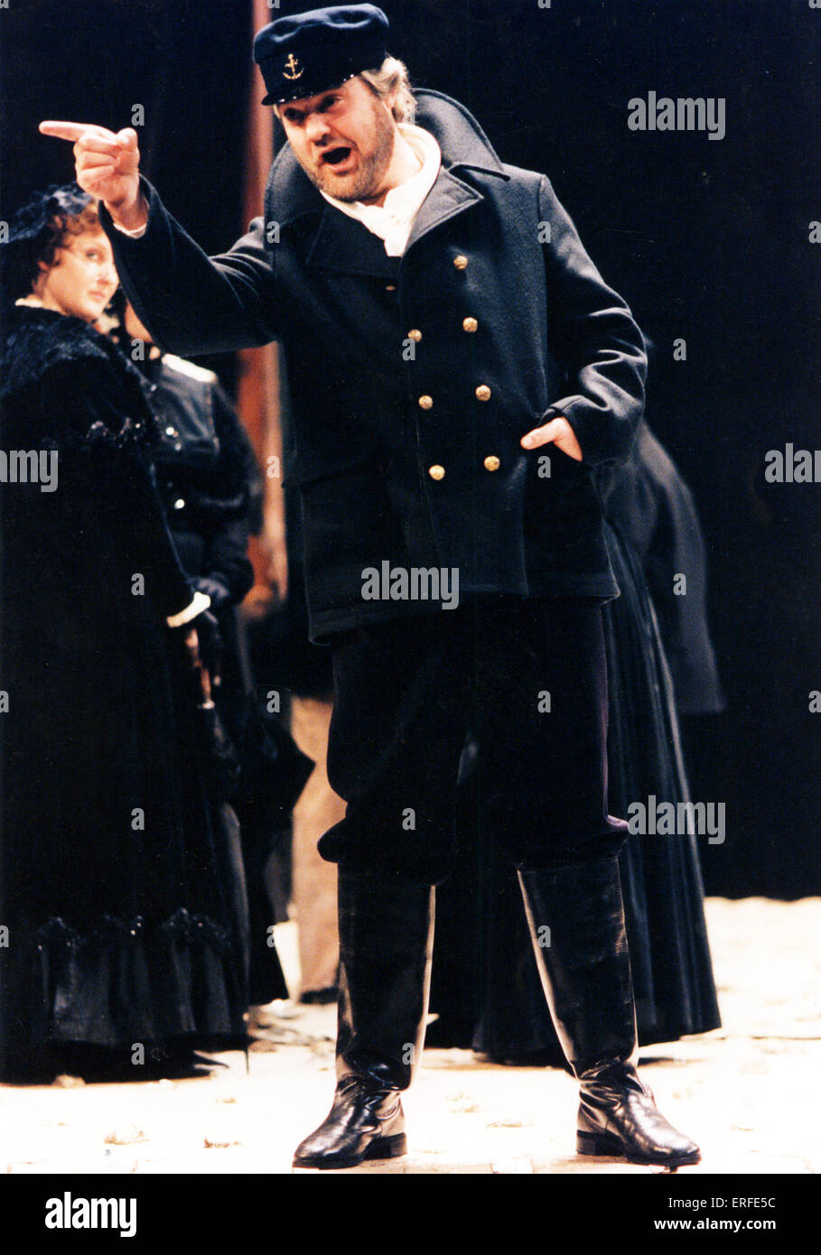 Benjamin Britten Peter Grimes High Resolution Stock Photography and ...