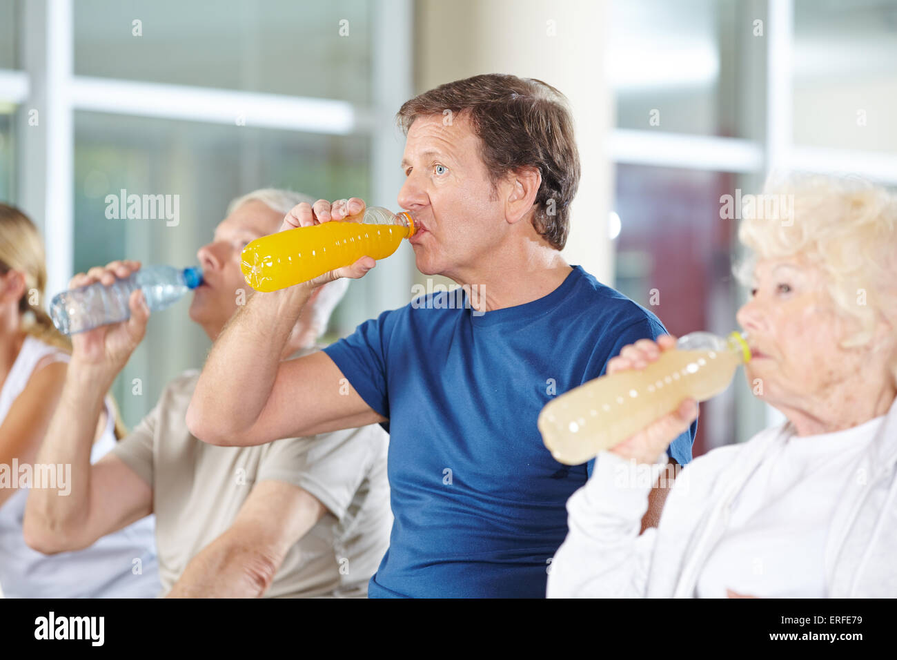 Sport juice hi-res stock photography and images - Alamy