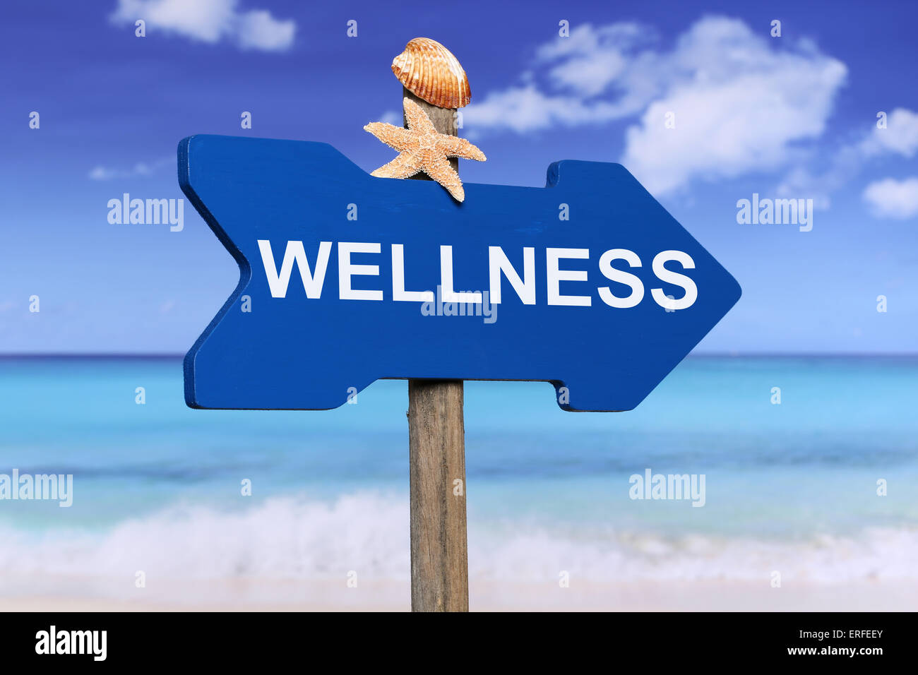 Wellness on the beach hi-res stock photography and images - Alamy