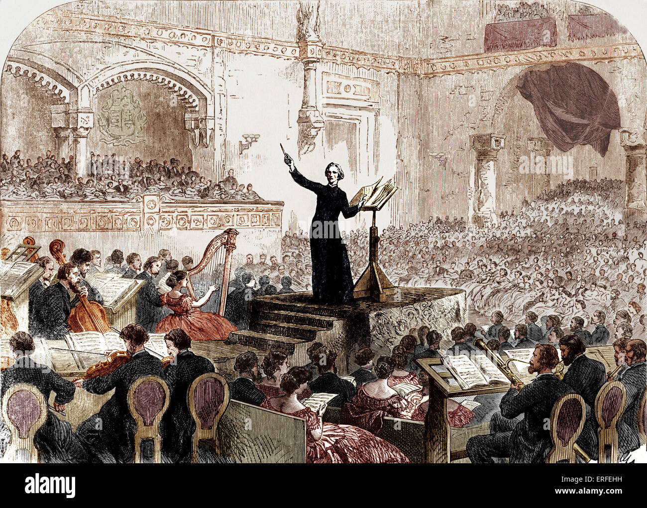 Franz liszt hi-res stock photography and images - Alamy