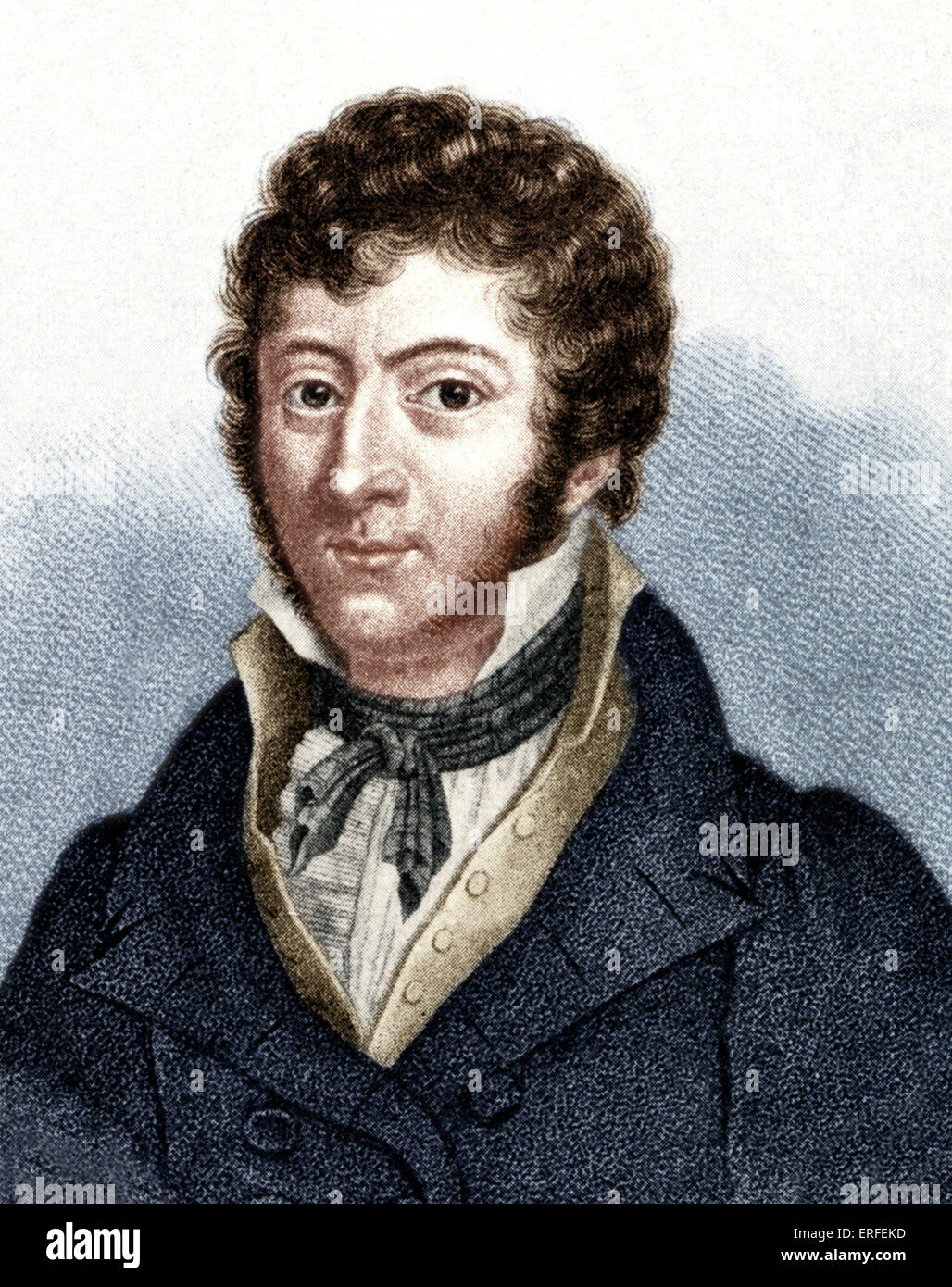 John field composer hi-res stock photography and images - Alamy