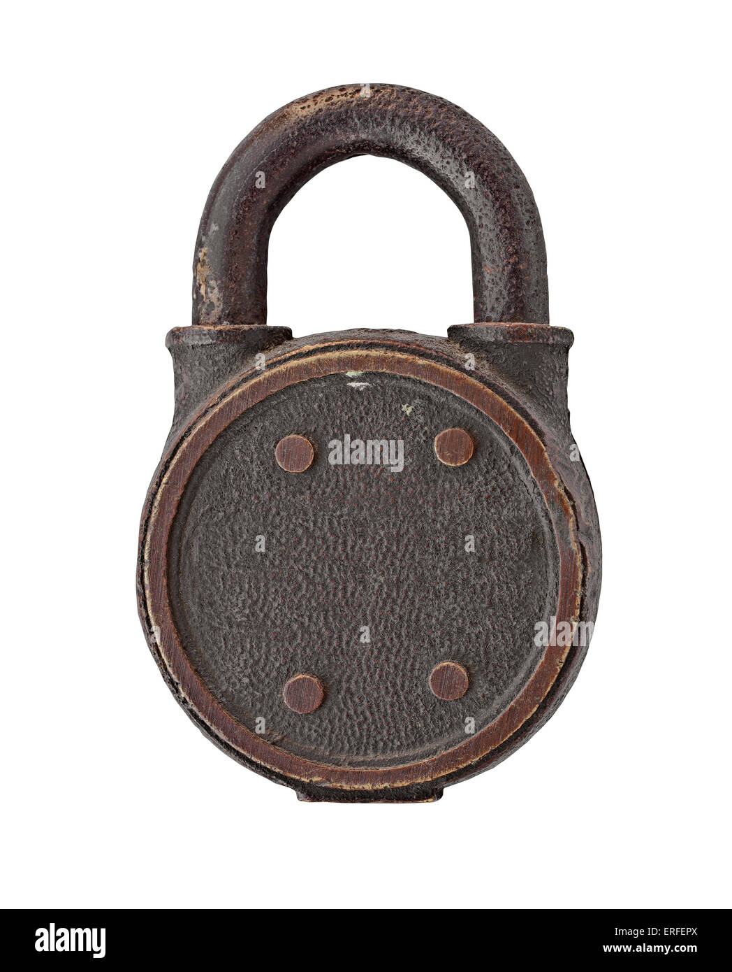 Antique padlock hi-res stock photography and images - Alamy