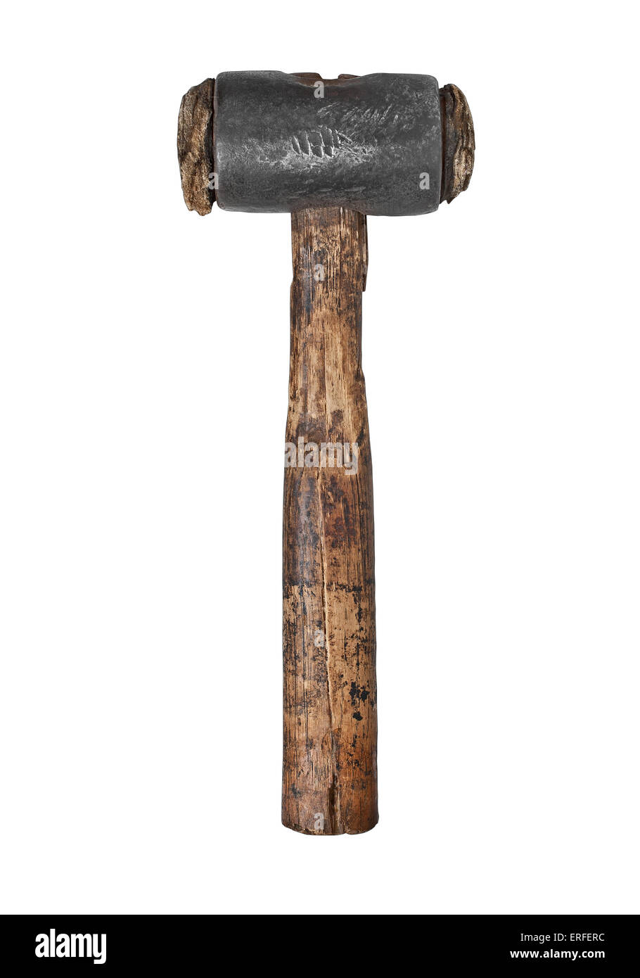 Mallet Hammer Vintage Tool High Resolution Stock Photography and Images ...