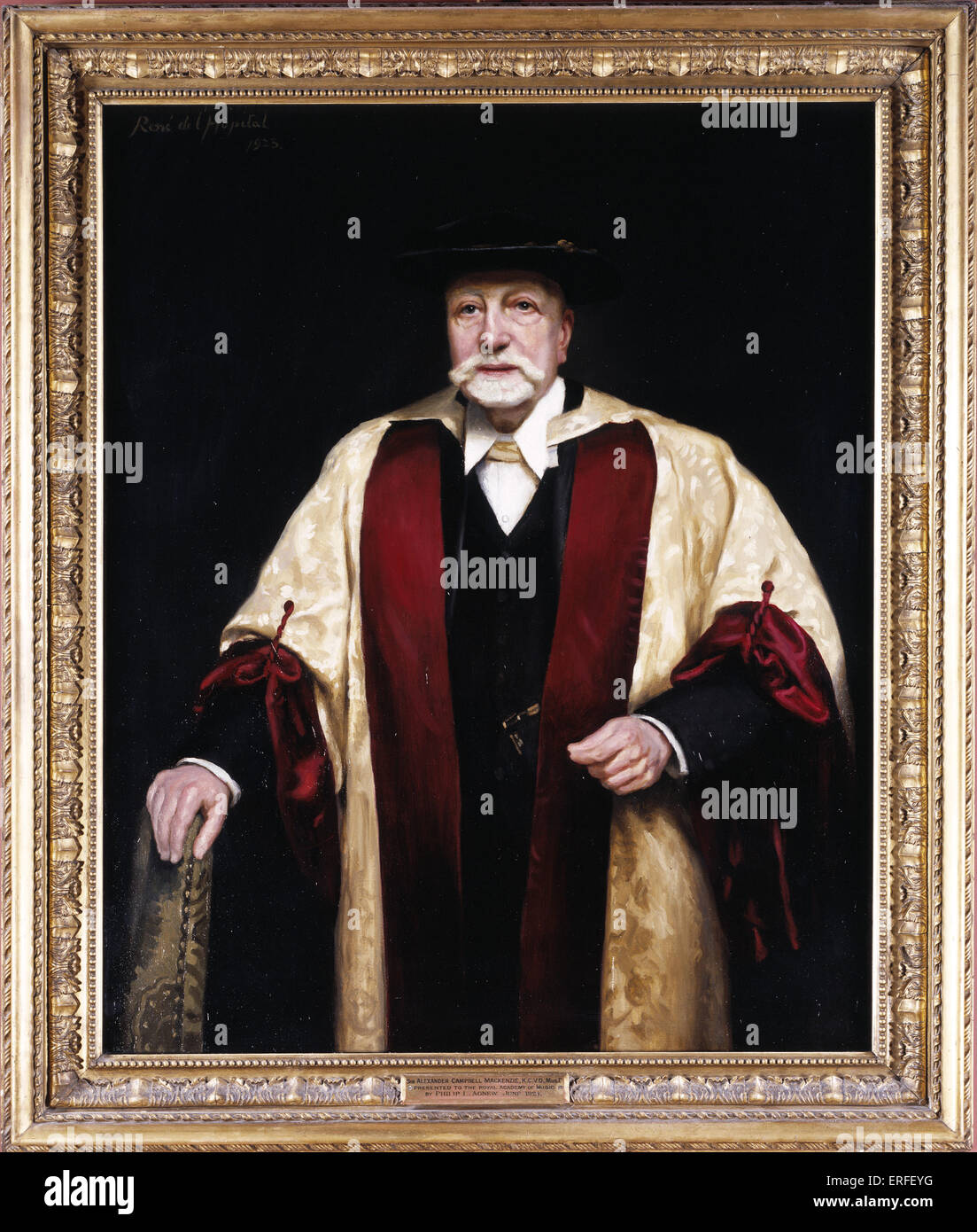 Alexander mackenzie hi-res stock photography and images - Alamy