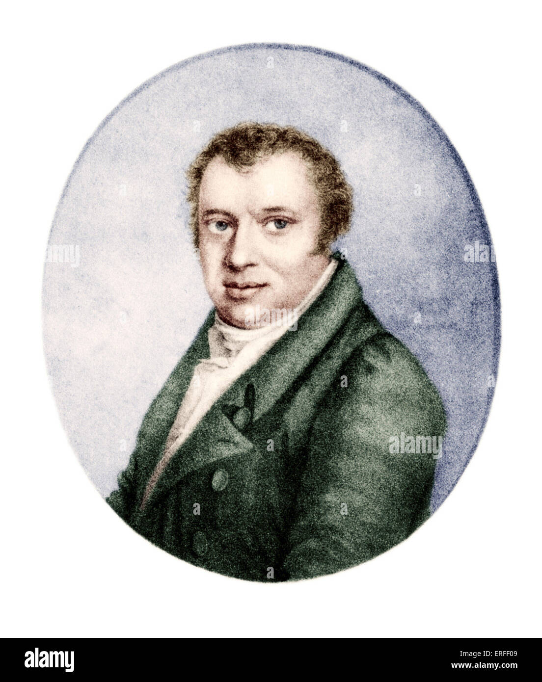 Josef (Jozef) Ksawery Elsner Polish composer 1768-1845. First director ...