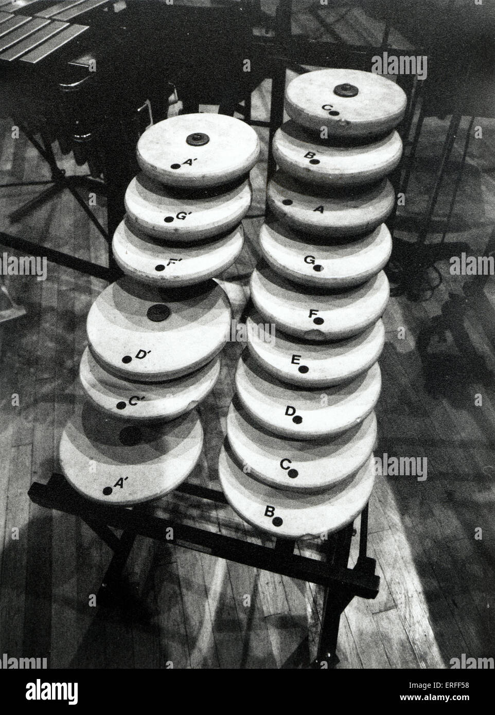 Lithophone hi-res stock photography and images - Alamy