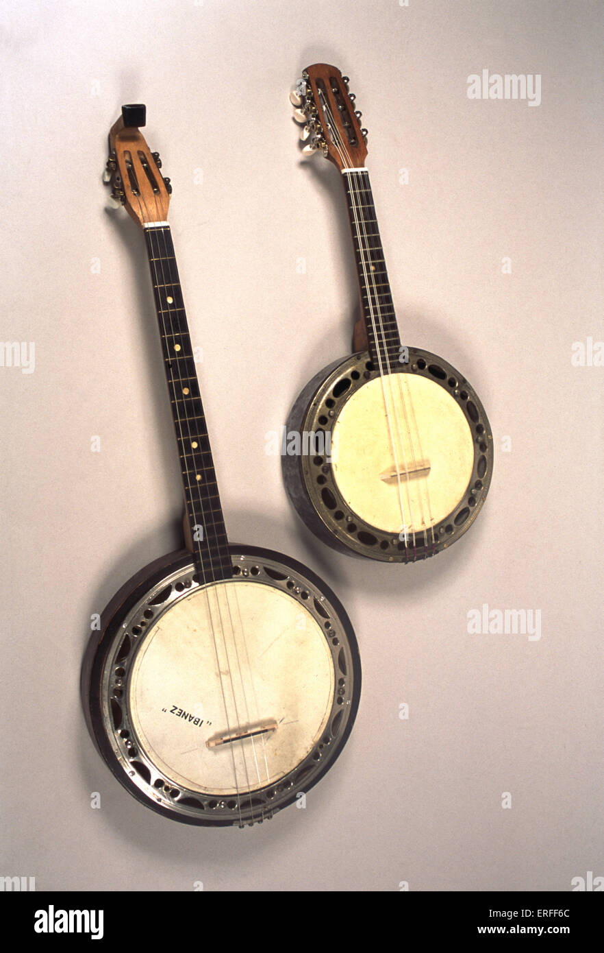 Banjos High Resolution Stock Photography and Images - Alamy