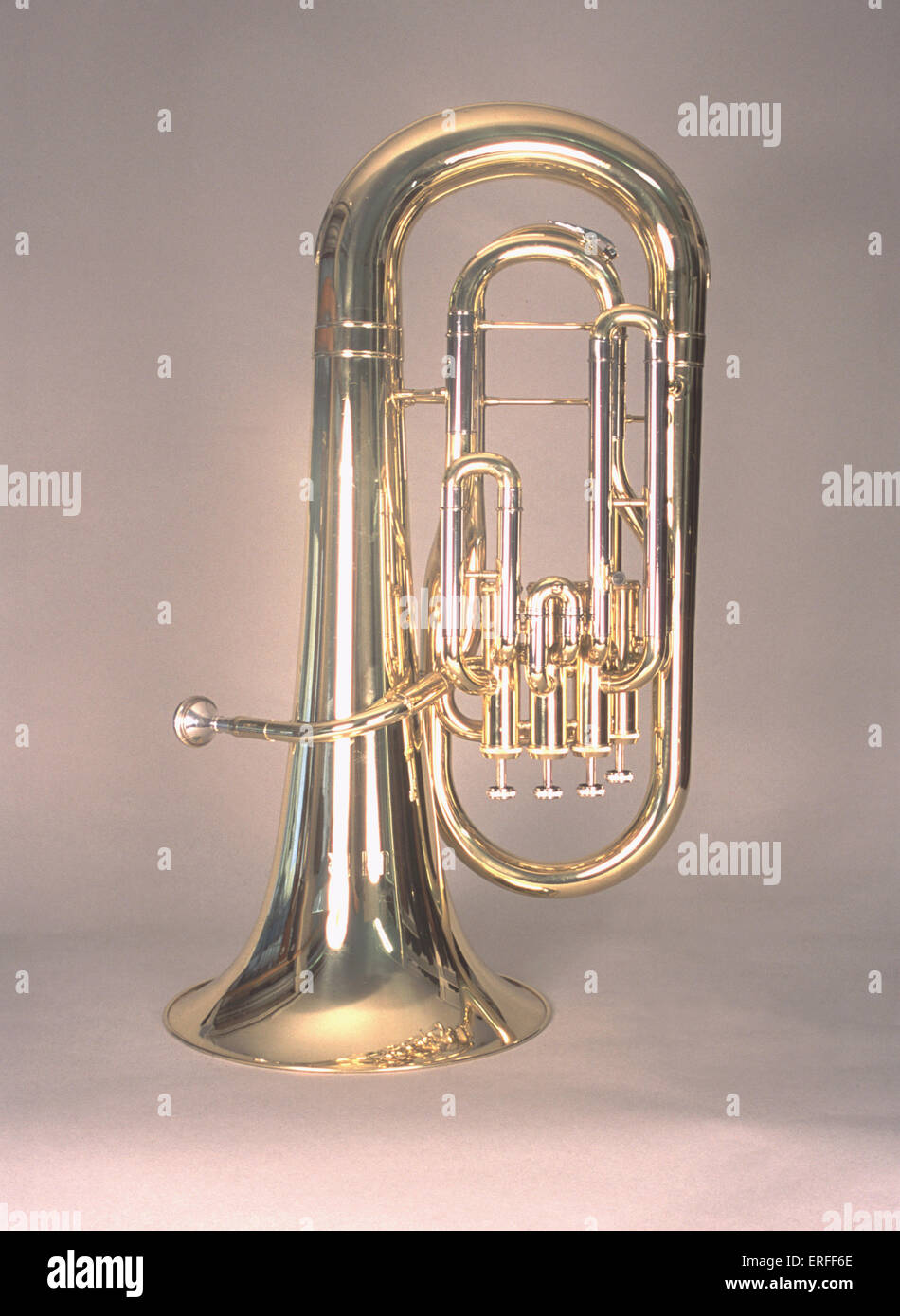 Tuba - Bass, 4 valve Stock Photo - Alamy