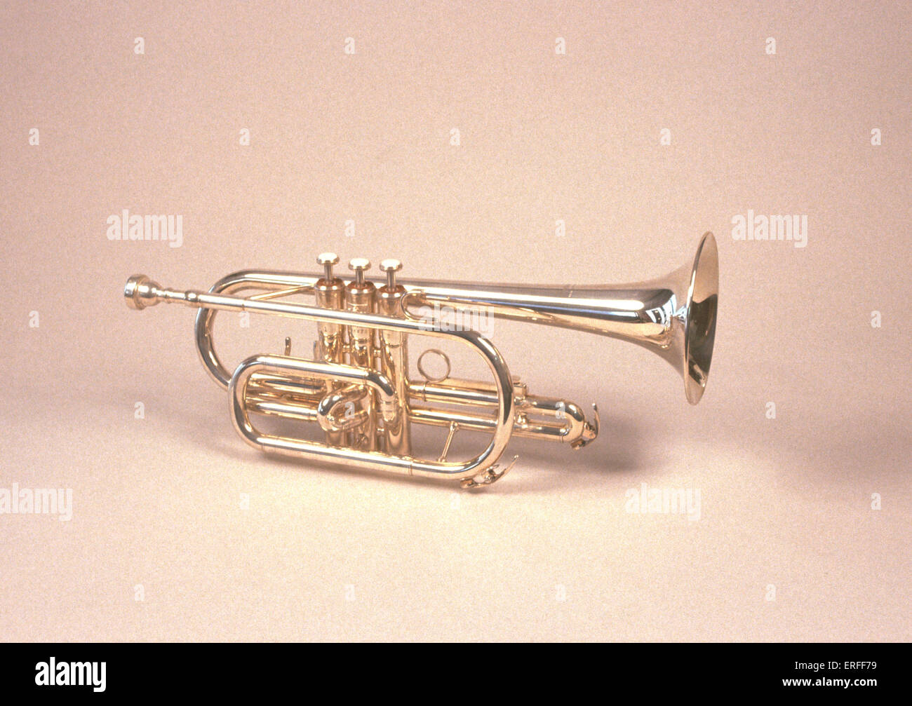 Cornet instrument hi-res stock photography and images - Alamy