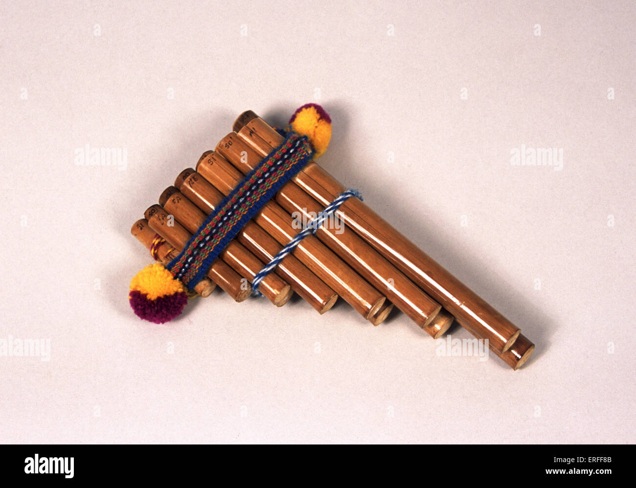 Panpipes hi-res stock photography and images - Alamy