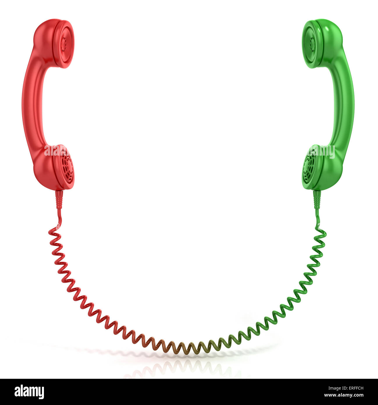 Old fashioned headset hi-res stock photography and images - Alamy