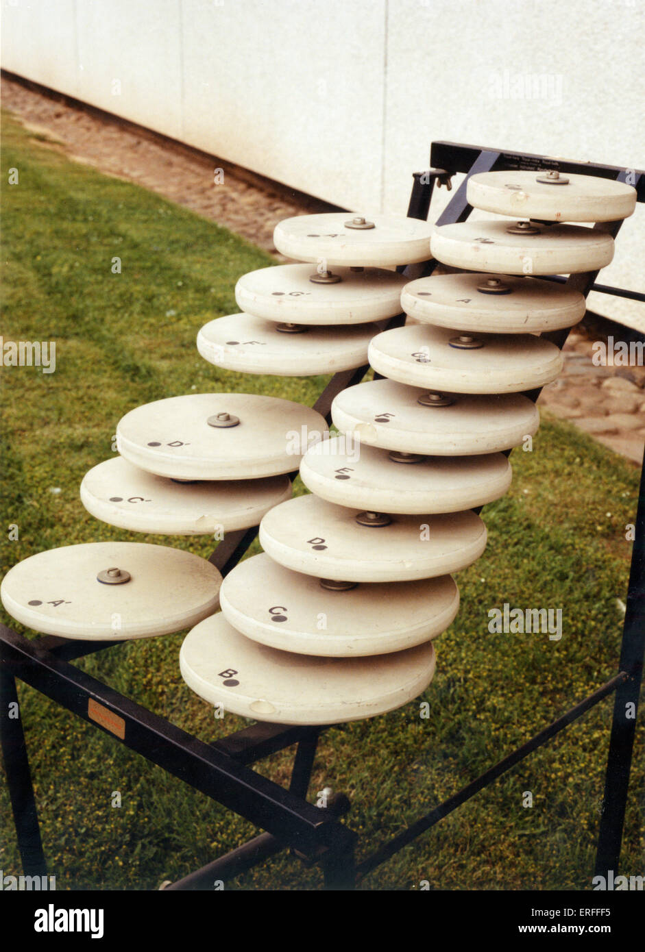 Lithophone / Steinspiel Stock Photo - Alamy