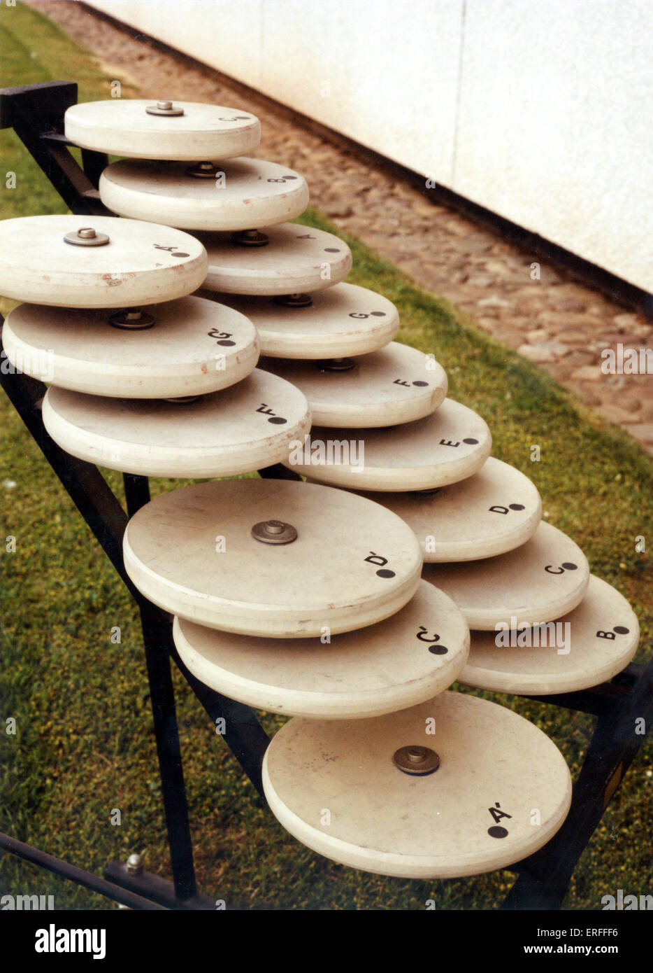 Contemporary percussion hi-res stock photography and images - Alamy