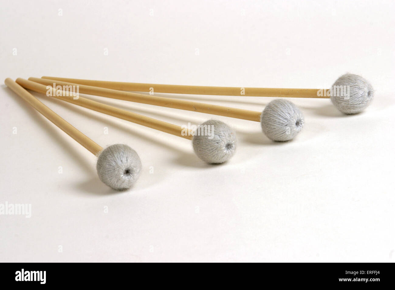 Percussion beaters hi-res stock photography and images - Alamy