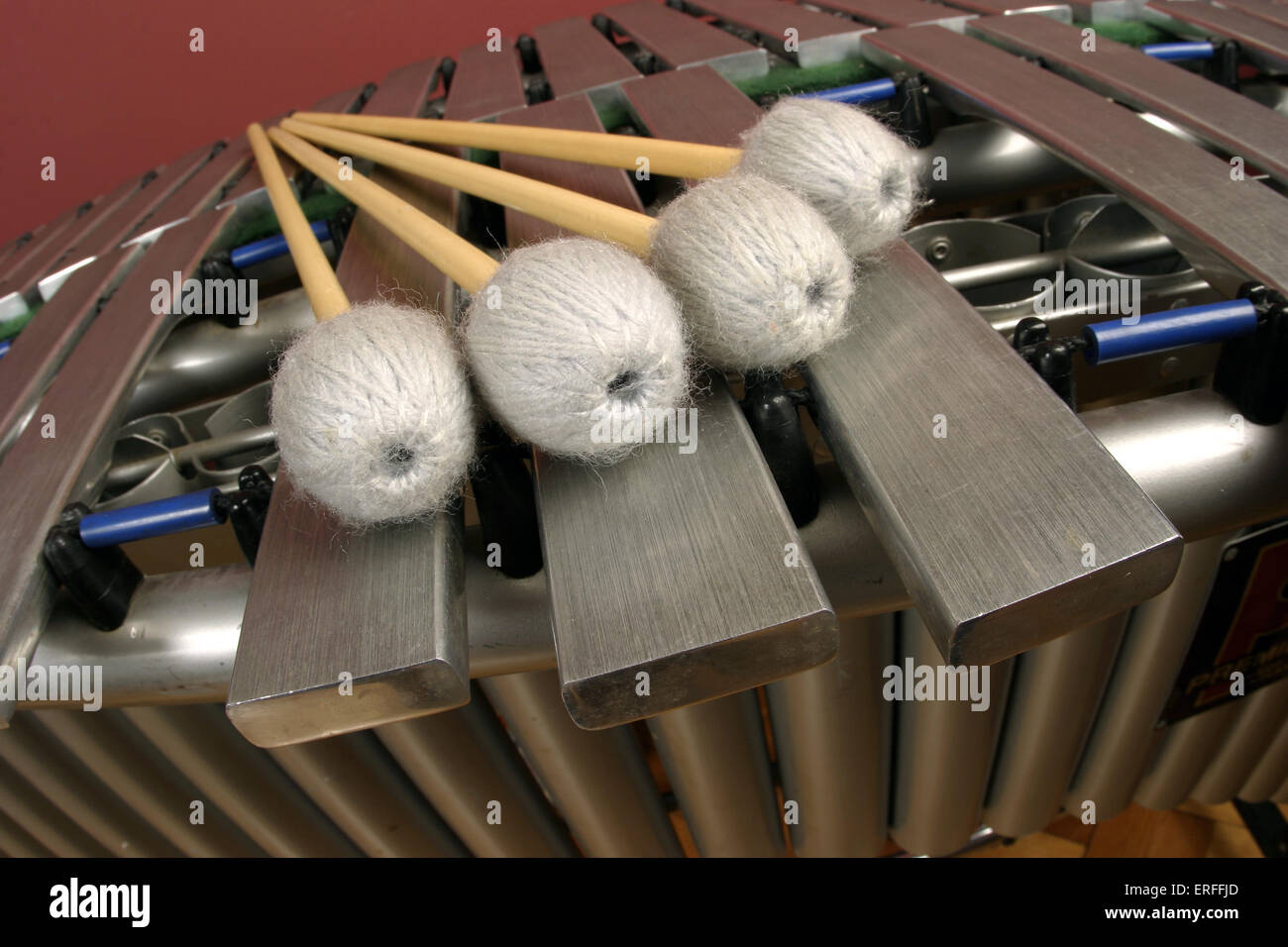 Percussion beaters hi-res stock photography and images - Alamy