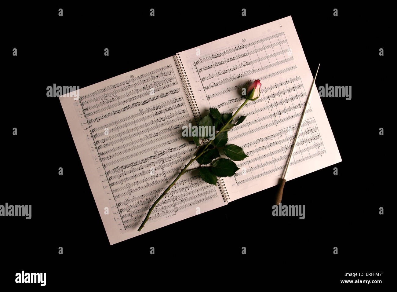 The baton hi-res stock photography and images - Alamy