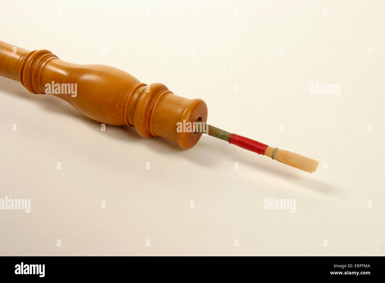 Double reed musical instrument hi-res stock photography and images - Alamy