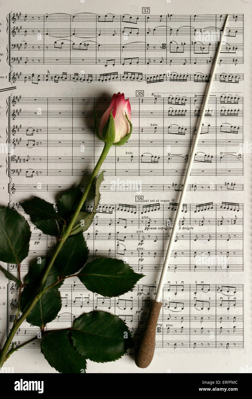 The baton hi-res stock photography and images - Alamy