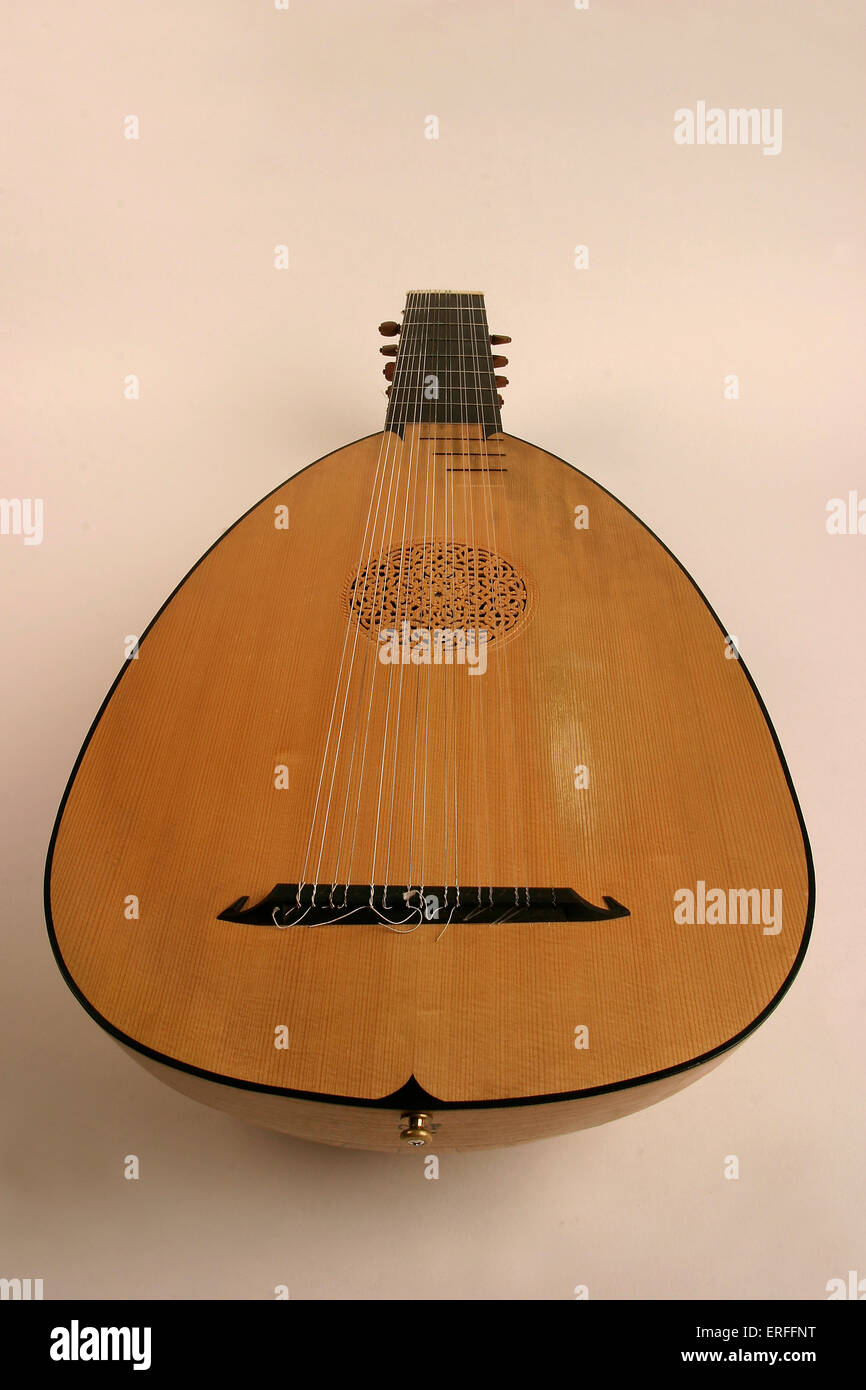 Renaissance strings classical music hi-res stock photography and images ...