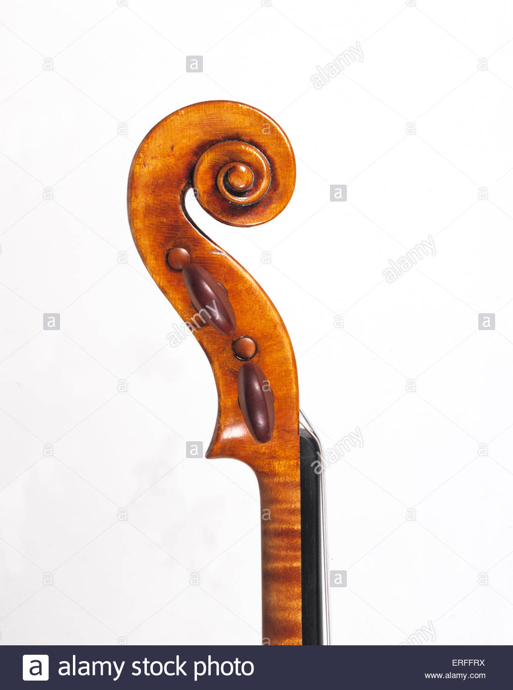 Stradivari Violin Stock Photos & Stradivari Violin Stock Images - Alamy