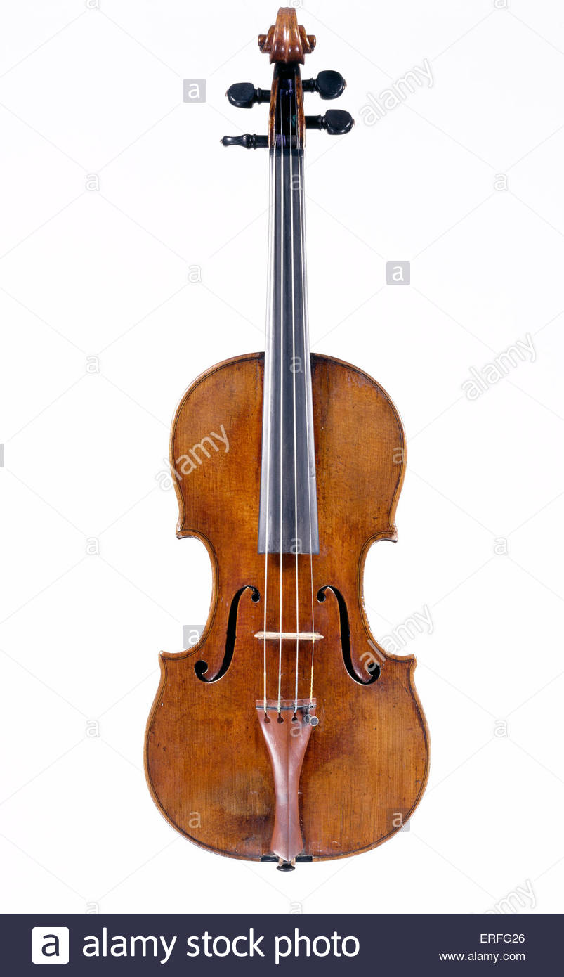 Stradivari Violin Stock Photos & Stradivari Violin Stock Images - Alamy