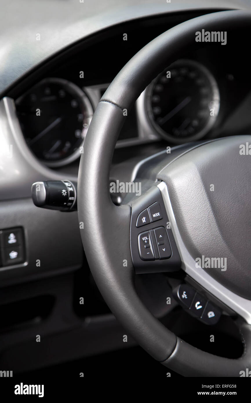 Vehicle inside detail hi-res stock photography and images - Alamy