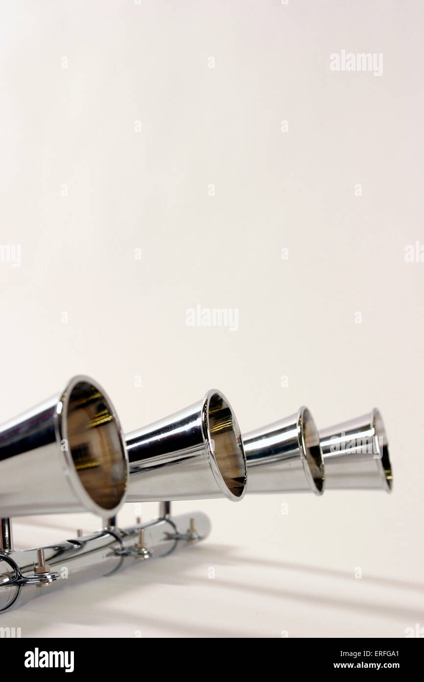 Carhorn hi-res stock photography and images - Alamy