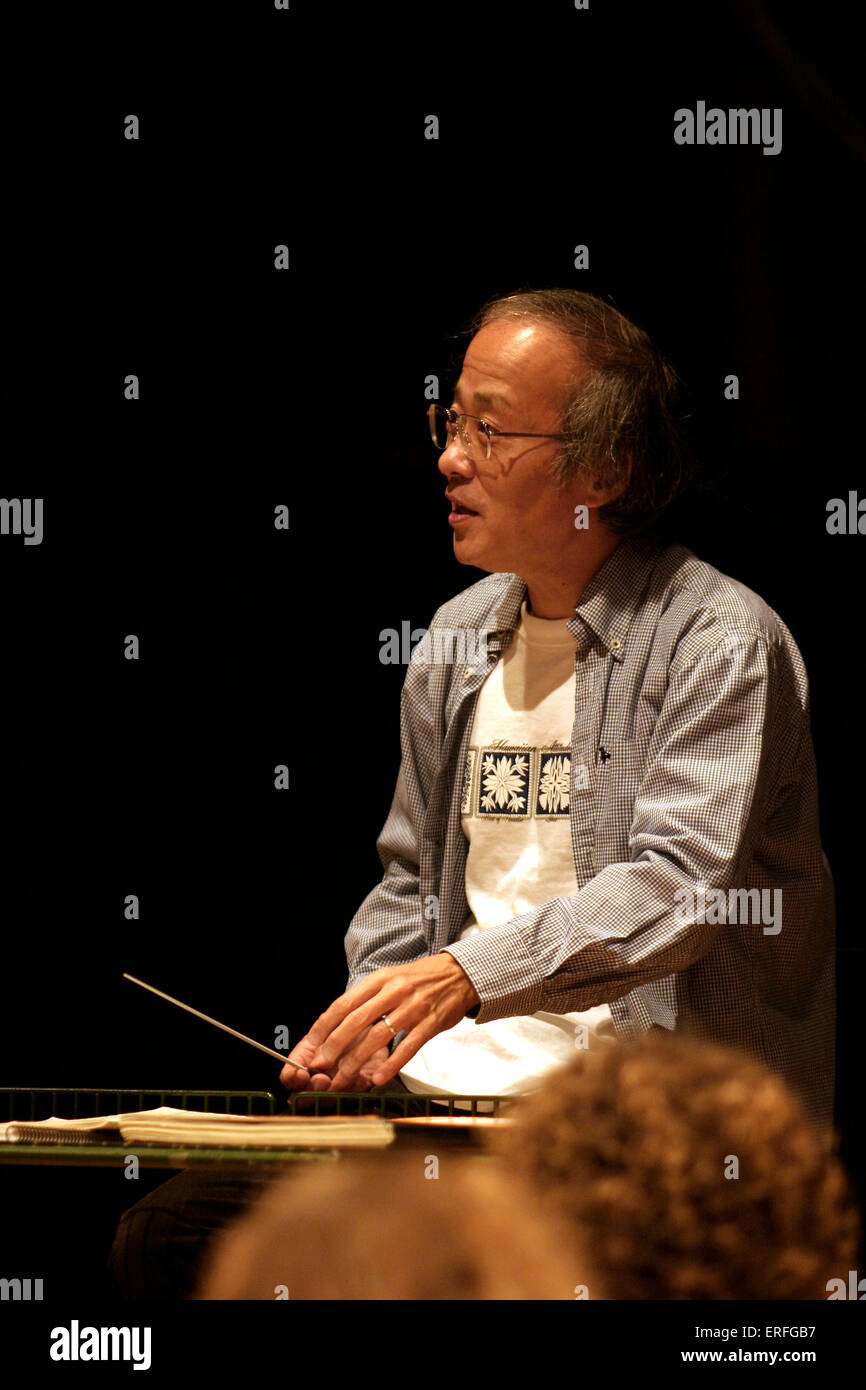 Japanese conductors hi-res stock photography and images - Alamy