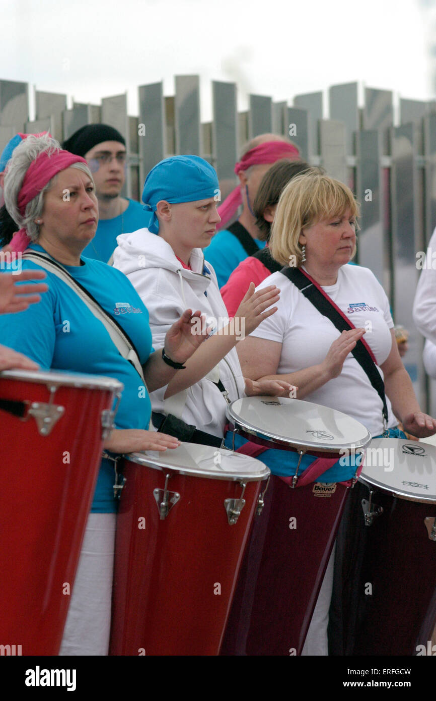 Samba band hi-res stock photography and images - Alamy