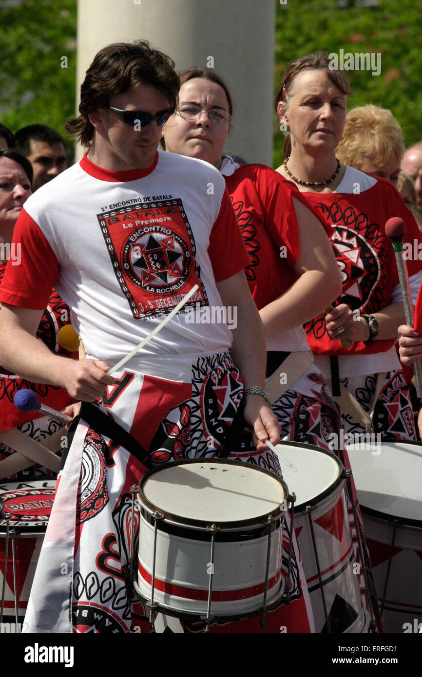 Samba world hi-res stock photography and images - Alamy