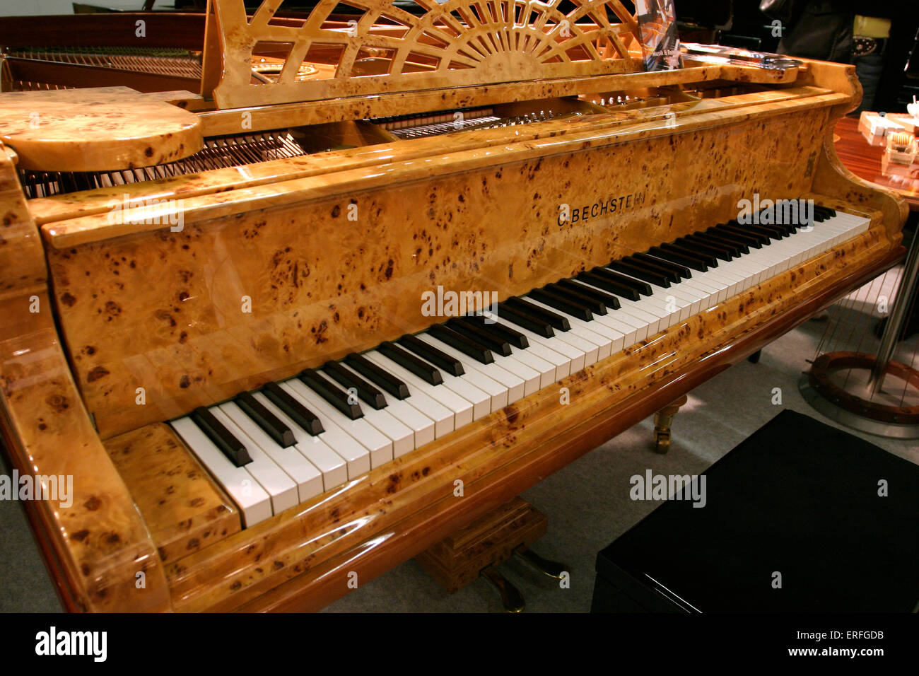 Most Beautiful Grand Pianos