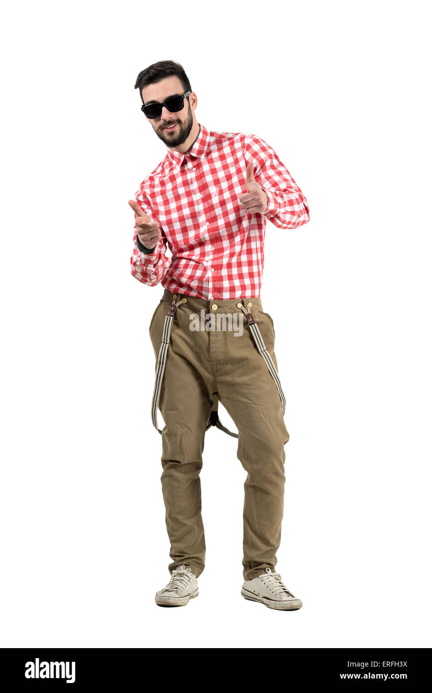 Finger as gun hi-res stock photography and images - Alamy