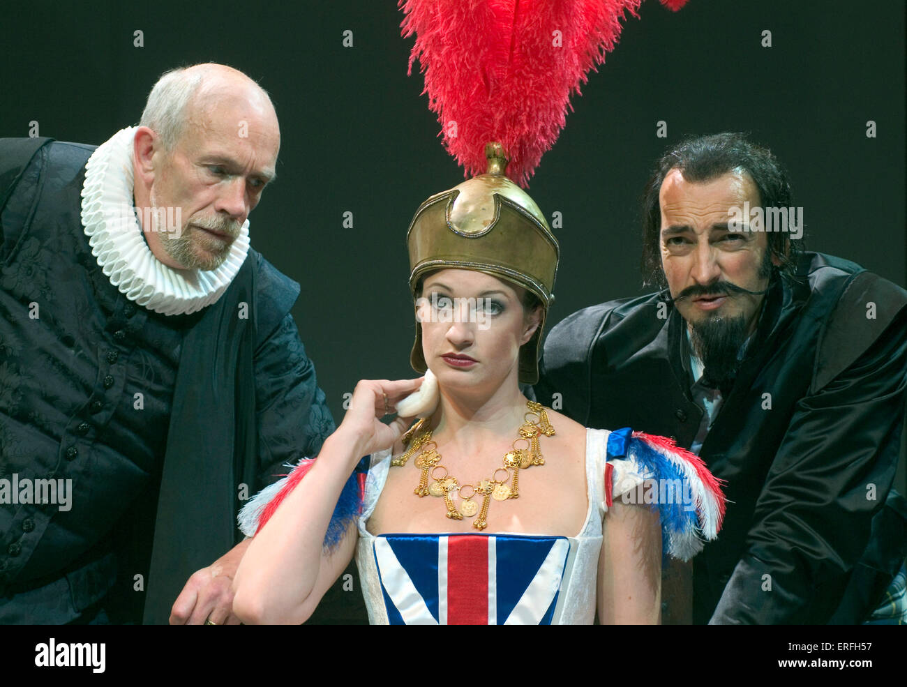 Anne Ross Production Designer