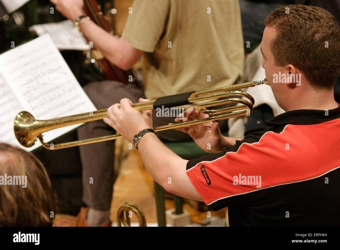 Parts Of A Natural Trumpet at Susan Callahan blog