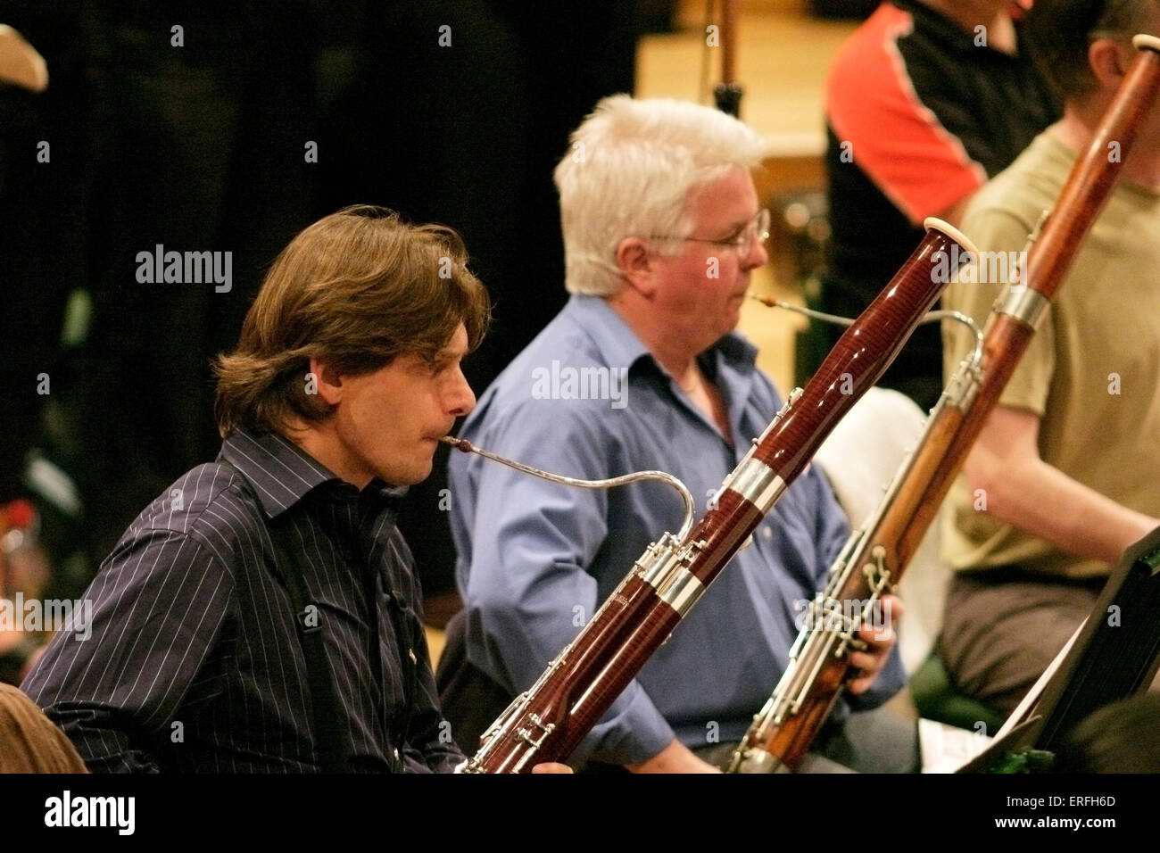 Woodwind section hi-res stock photography and images - Alamy