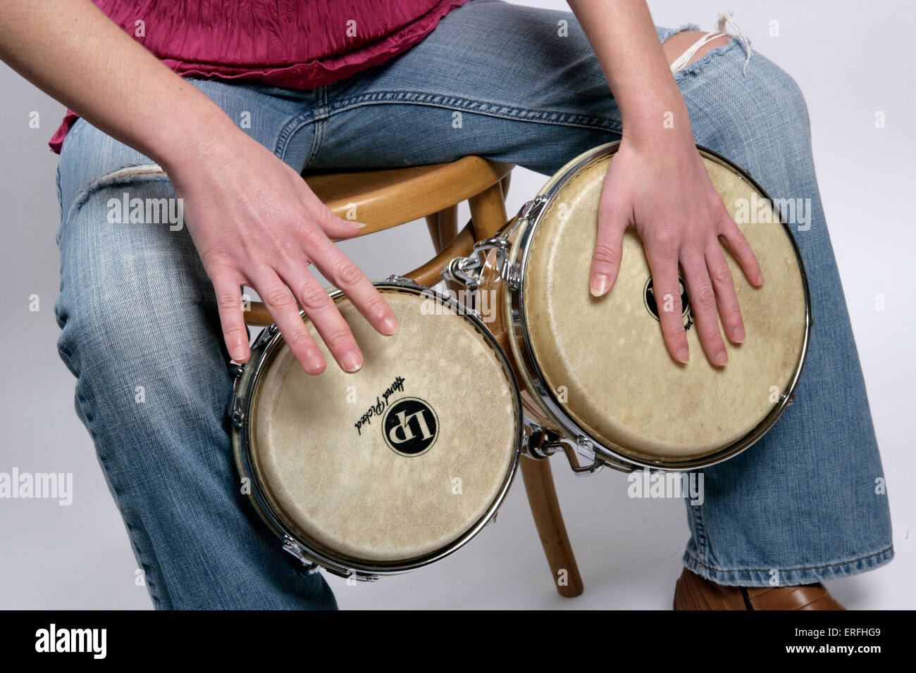 Musician percussion hi-res stock photography and images - Alamy