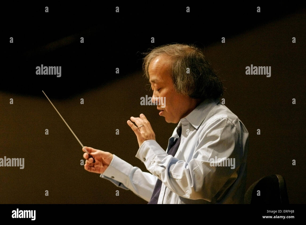 Japanese conductors hi-res stock photography and images - Alamy