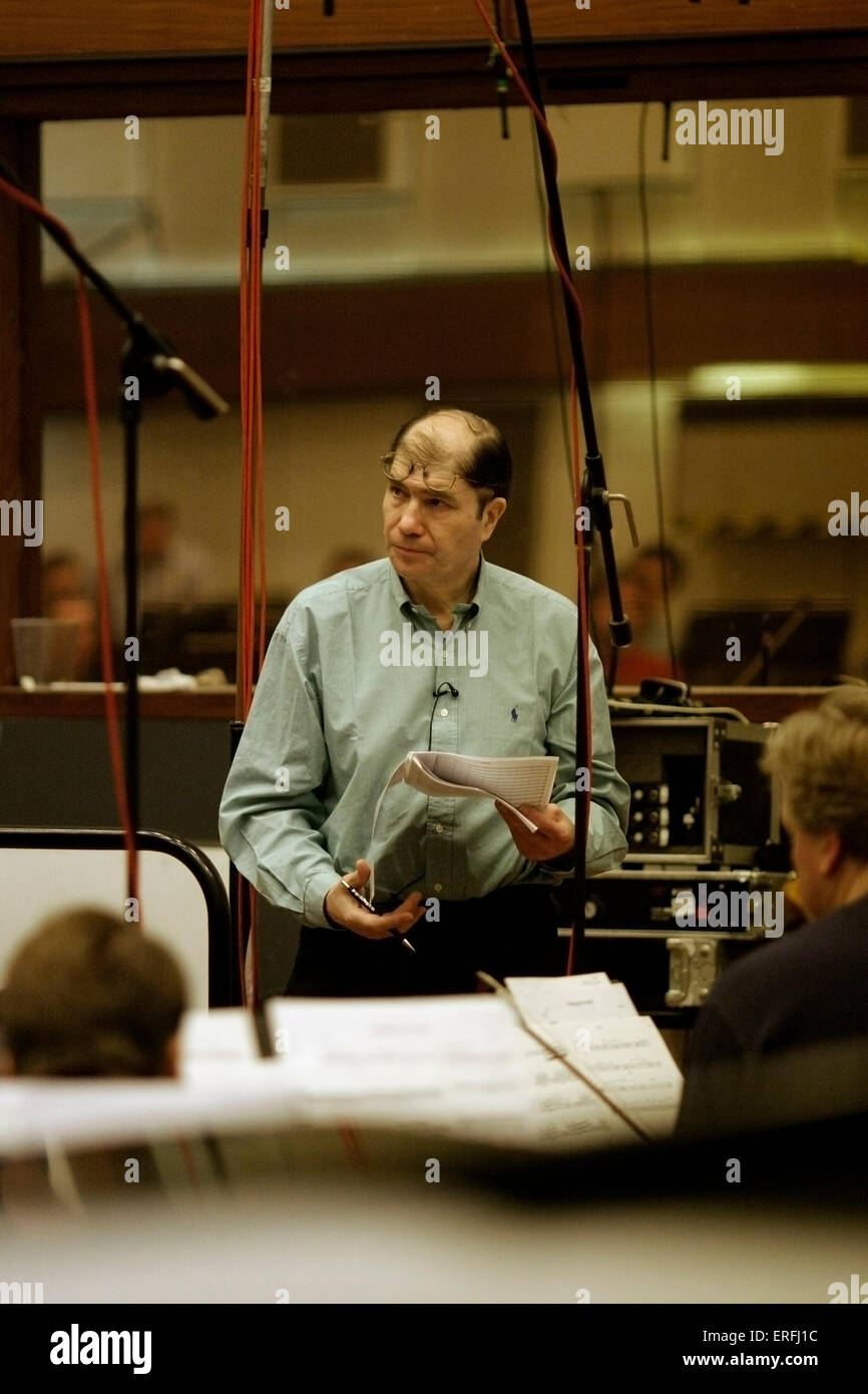 Michael Berkeley - portrait of the British composer. b. 29 May 1948 ...