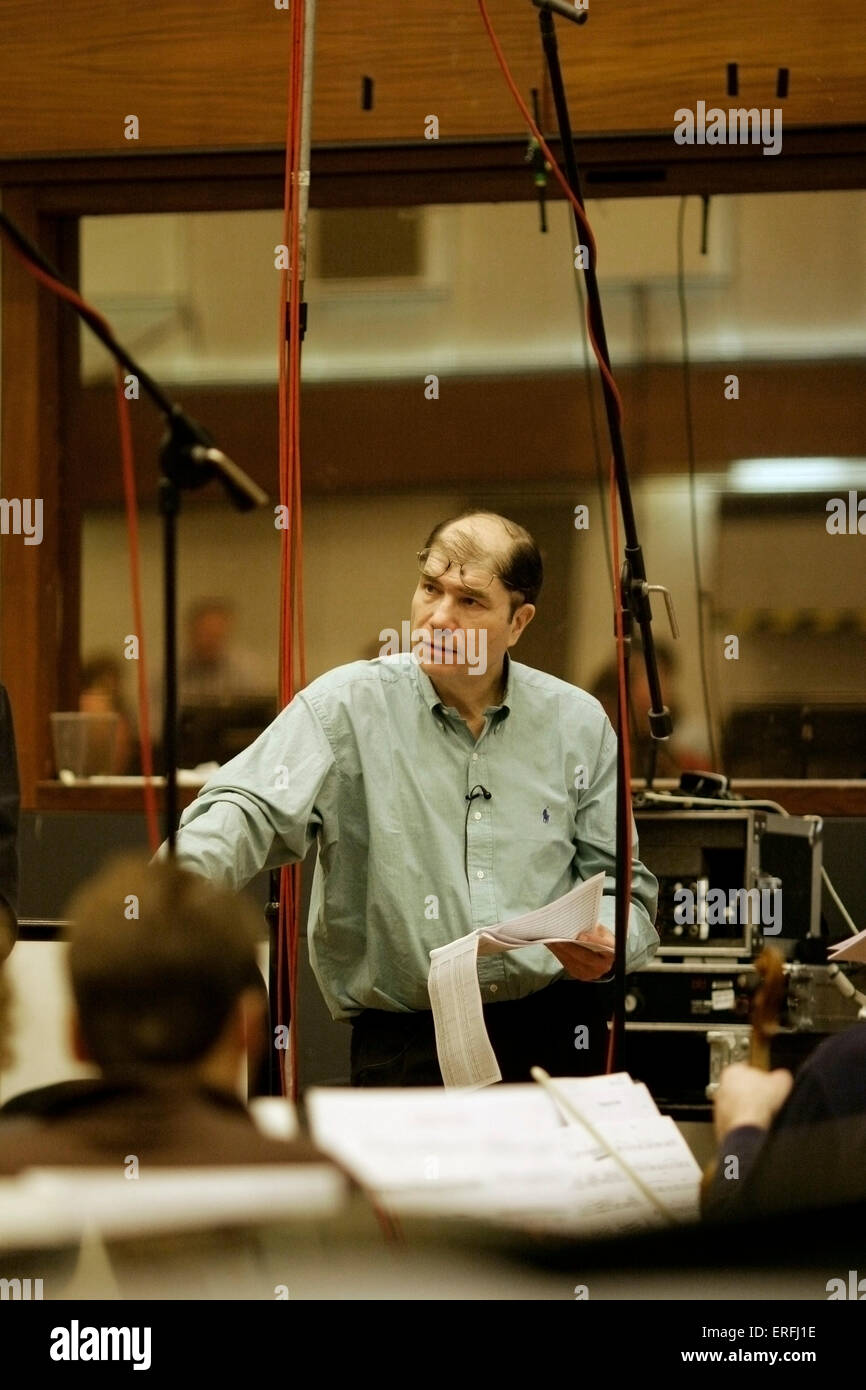 Michael Berkeley - portrait of the British composer. b. 29 May 1948 ...