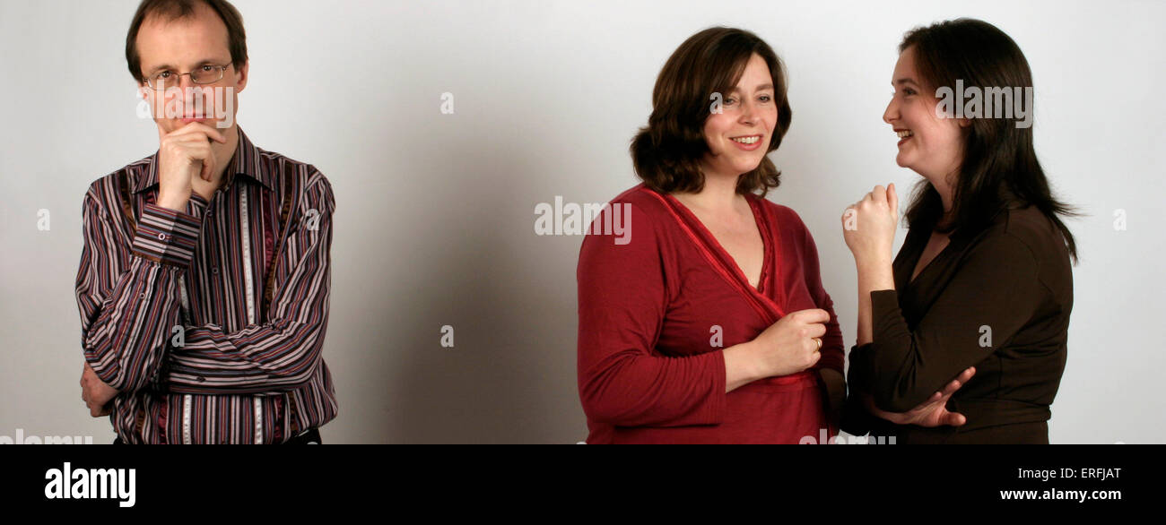 Lucy benjamin hi-res stock photography and images - Alamy